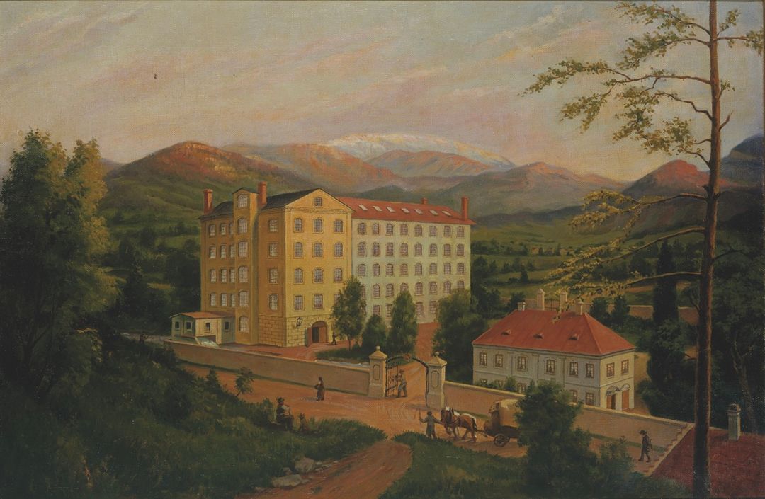 Geschichte | Semperit AG